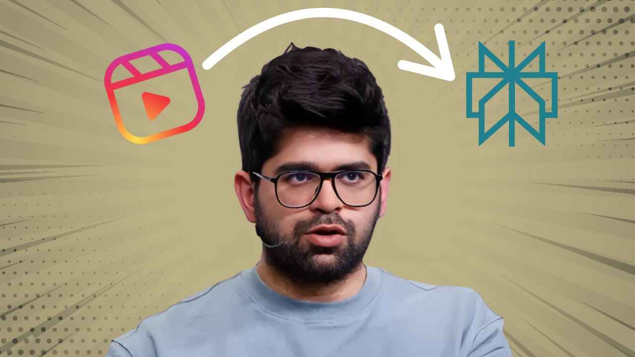 Perplexity CEO Aravind Srinivas’ advice to youngsters: How to stay ...