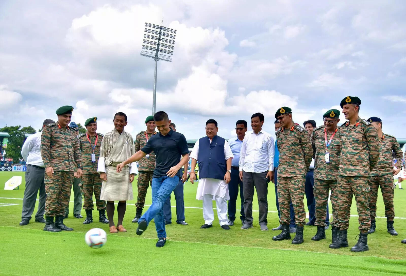 Durand Cup 2025: Kokrajhar welcomes football’s grand return with a ...