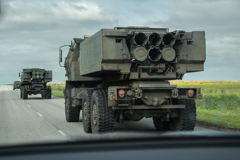 New Missile for Truck-Based Himars Launchers Has China in Its Sights