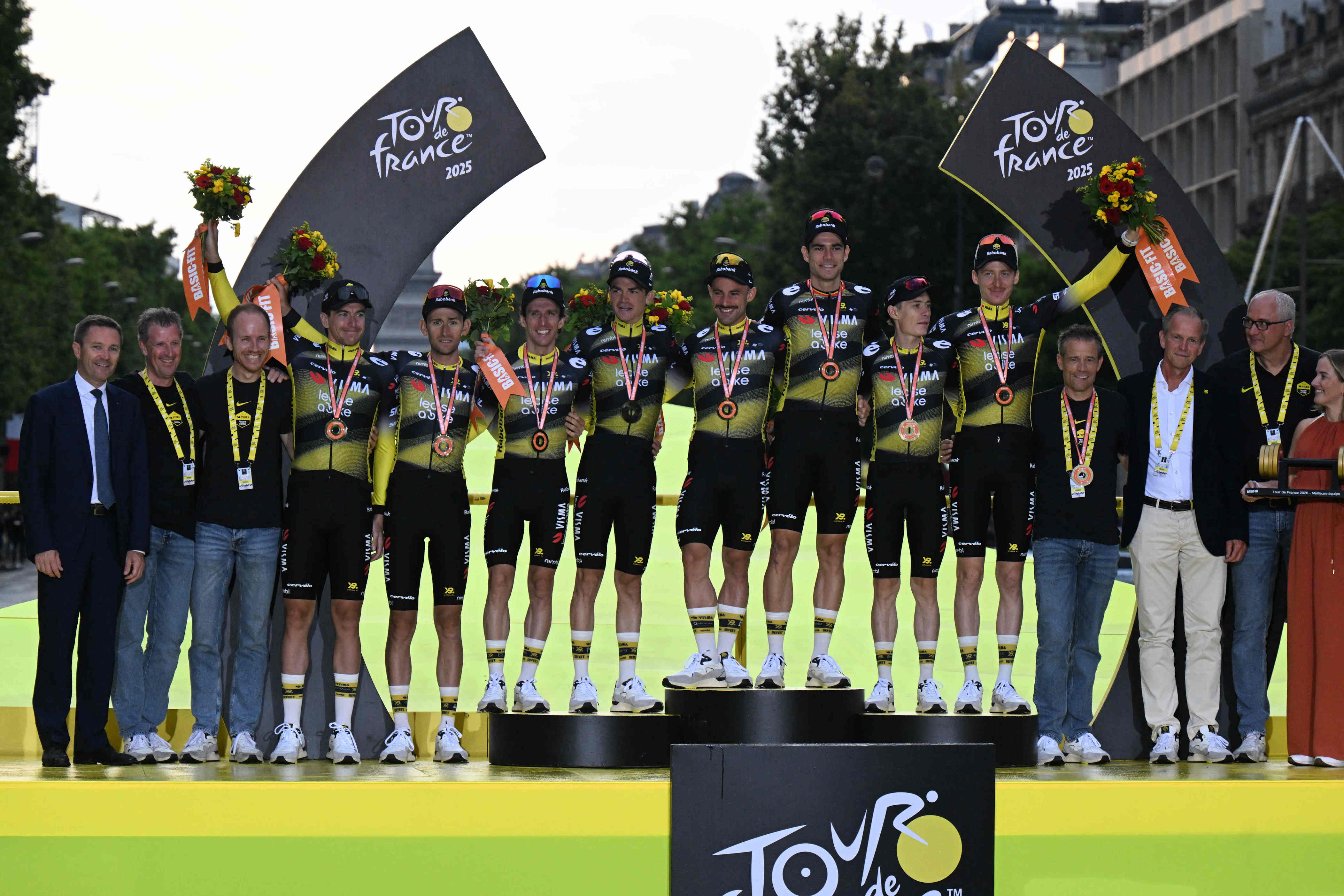 Visma|Lease a Bike, il 2025 si chiude con una perdita di 6 milioni di ...