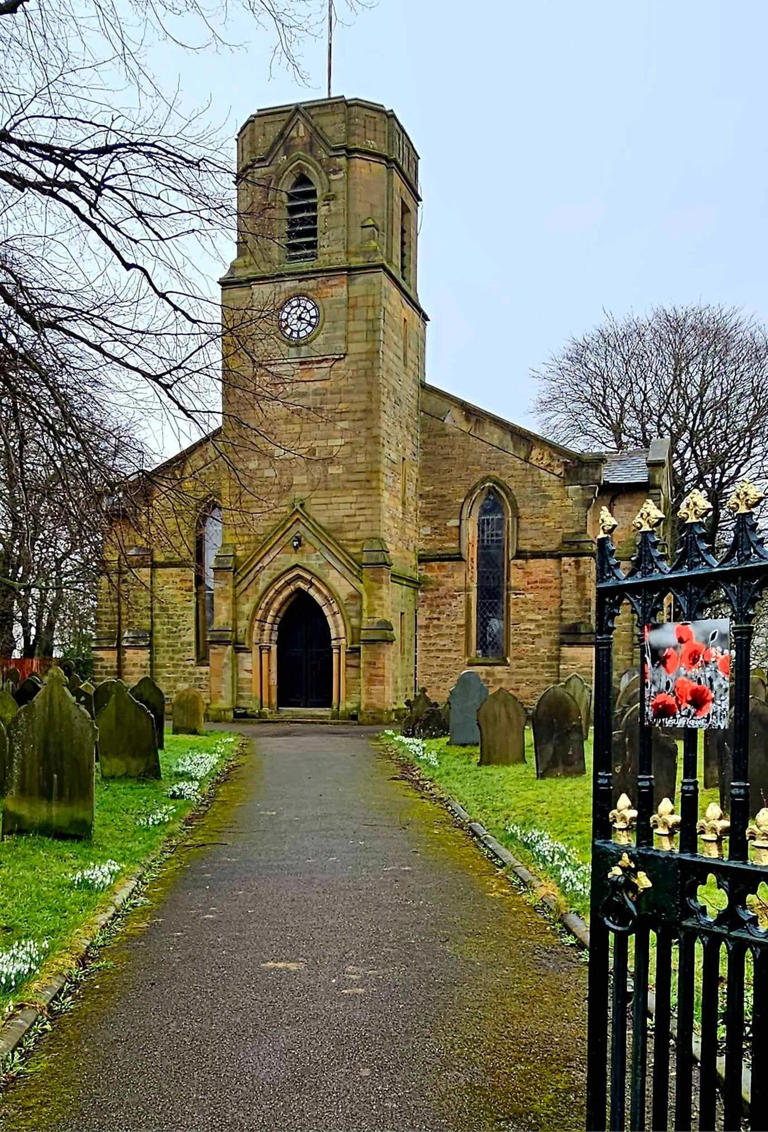 Come and visit Holy Trinity Church, Downall Green
