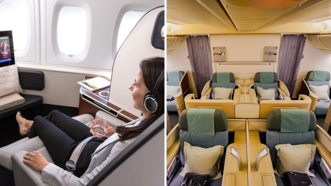 The World's Most Expensive Plane Tickets and What Makes Them Worth It