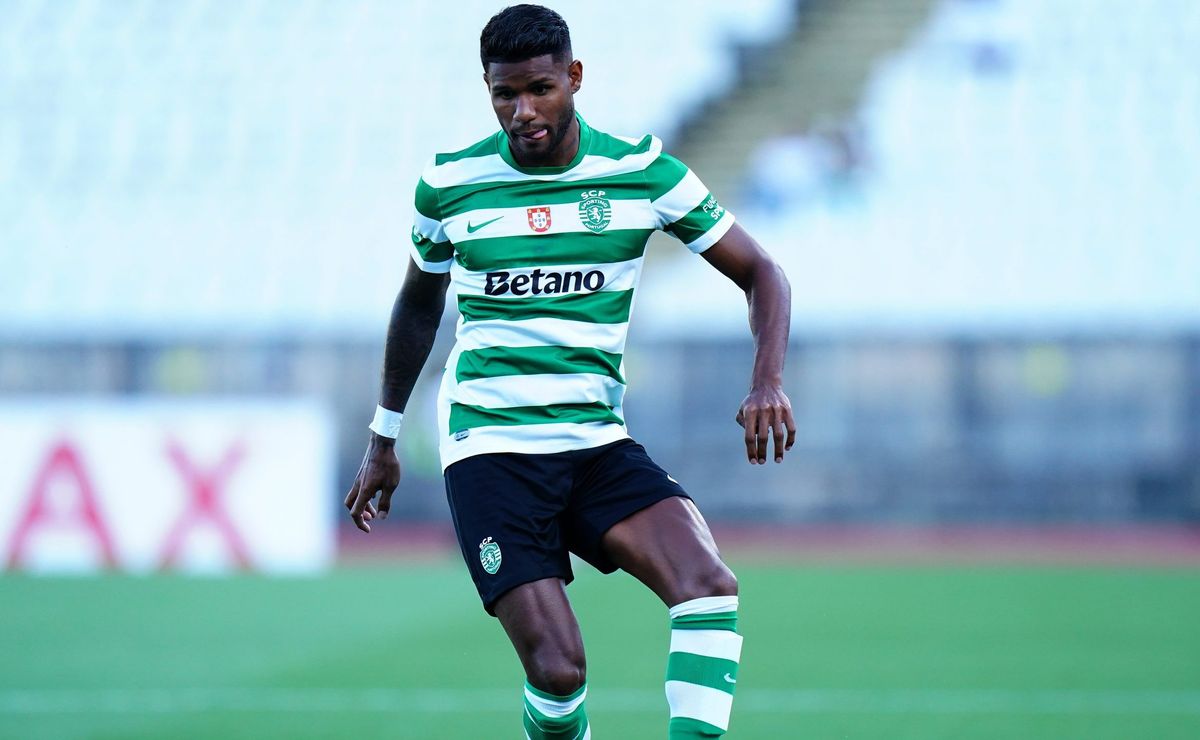 Sporting prepara dérbi com Benfica na Supertaça sem lateral-esquerdo ...