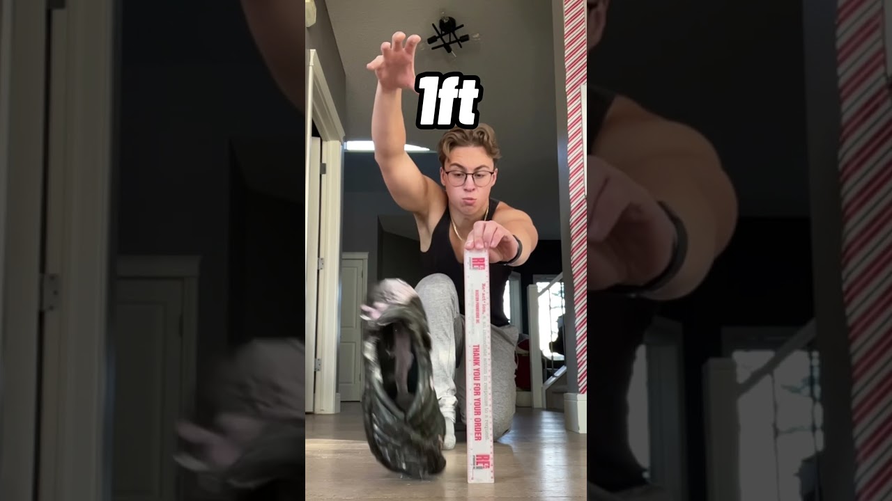 Feather Falling Shoes IRL