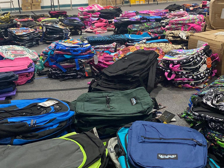 Popular Alliance Area Back to School Community Outreach has free ...