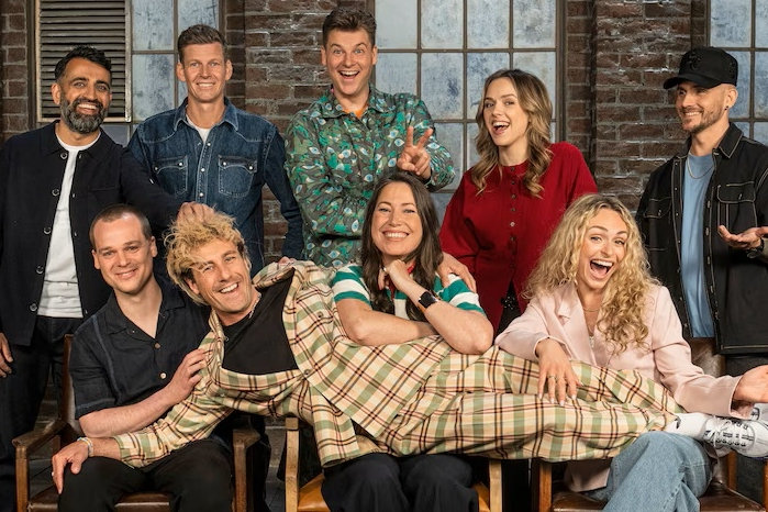 Nye løver giver idérige børn en pote i populært program