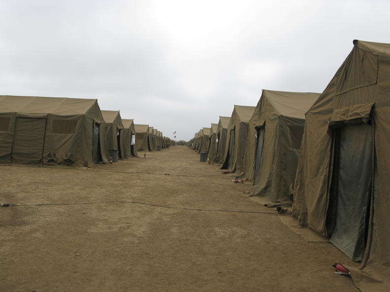 Police probing Basotho 'military' camps