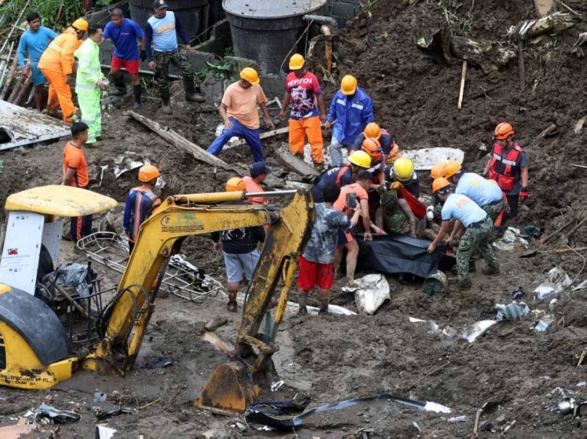 Habagat, cyclones Crising, Dante, Emong leave 31 dead —NDRRMC