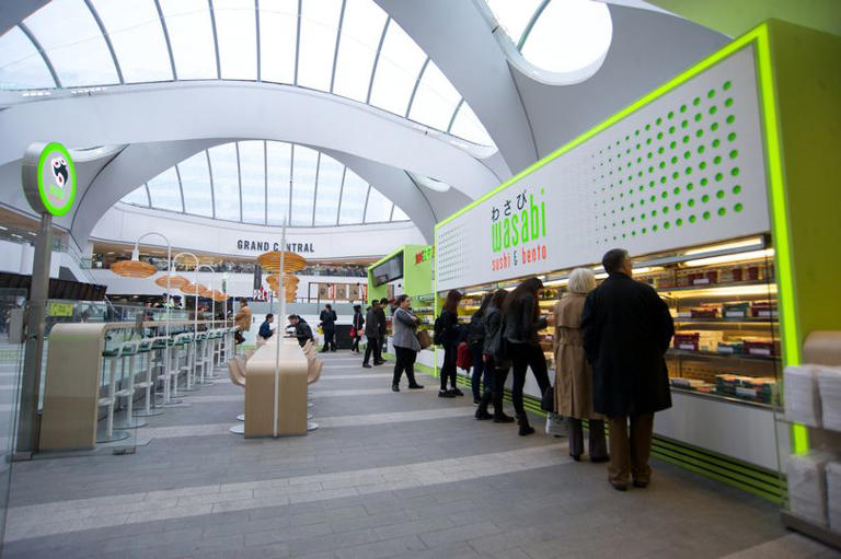 London sushi chain Wasabi sheds over 100 jobs as profits slump