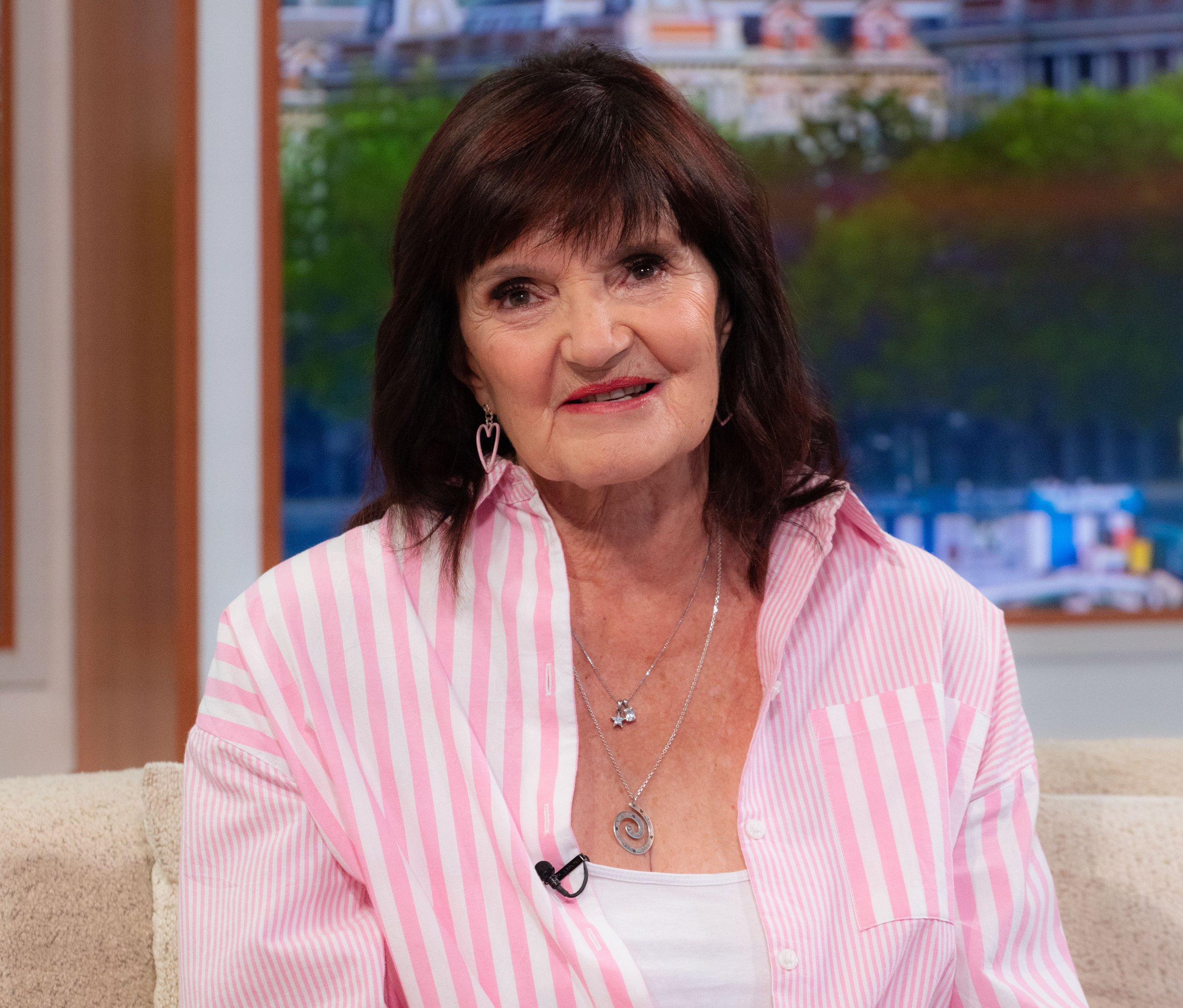 Anne Nolan, 74, announces she is cancer free