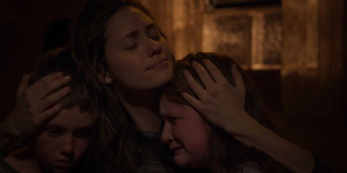 After Rewatching Shameless, I've Realized Fiona's Downfall Started Way ...