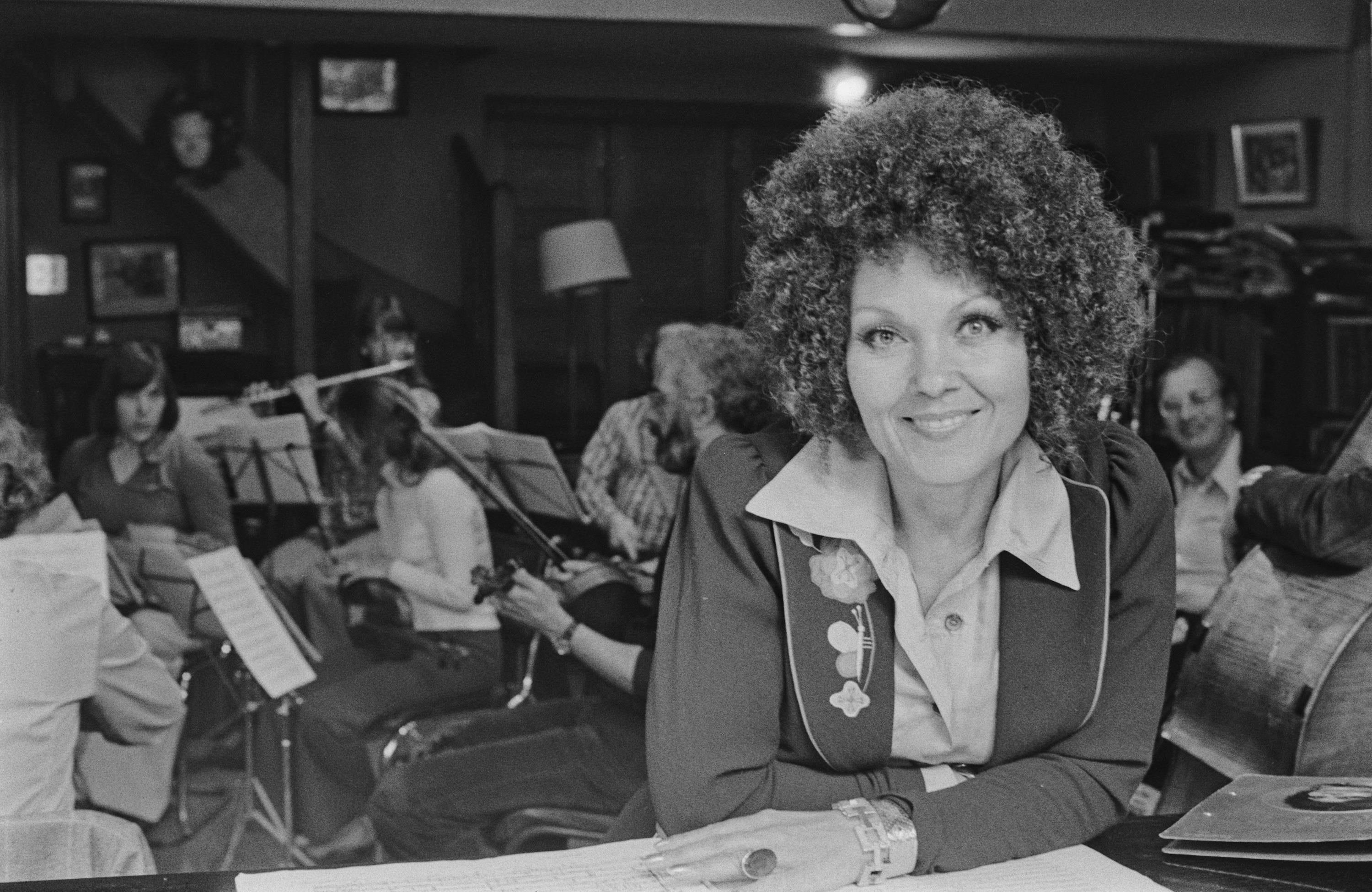 Appreciation: Was Cleo Laine, dead at 97, a great jazz singer? Not ...