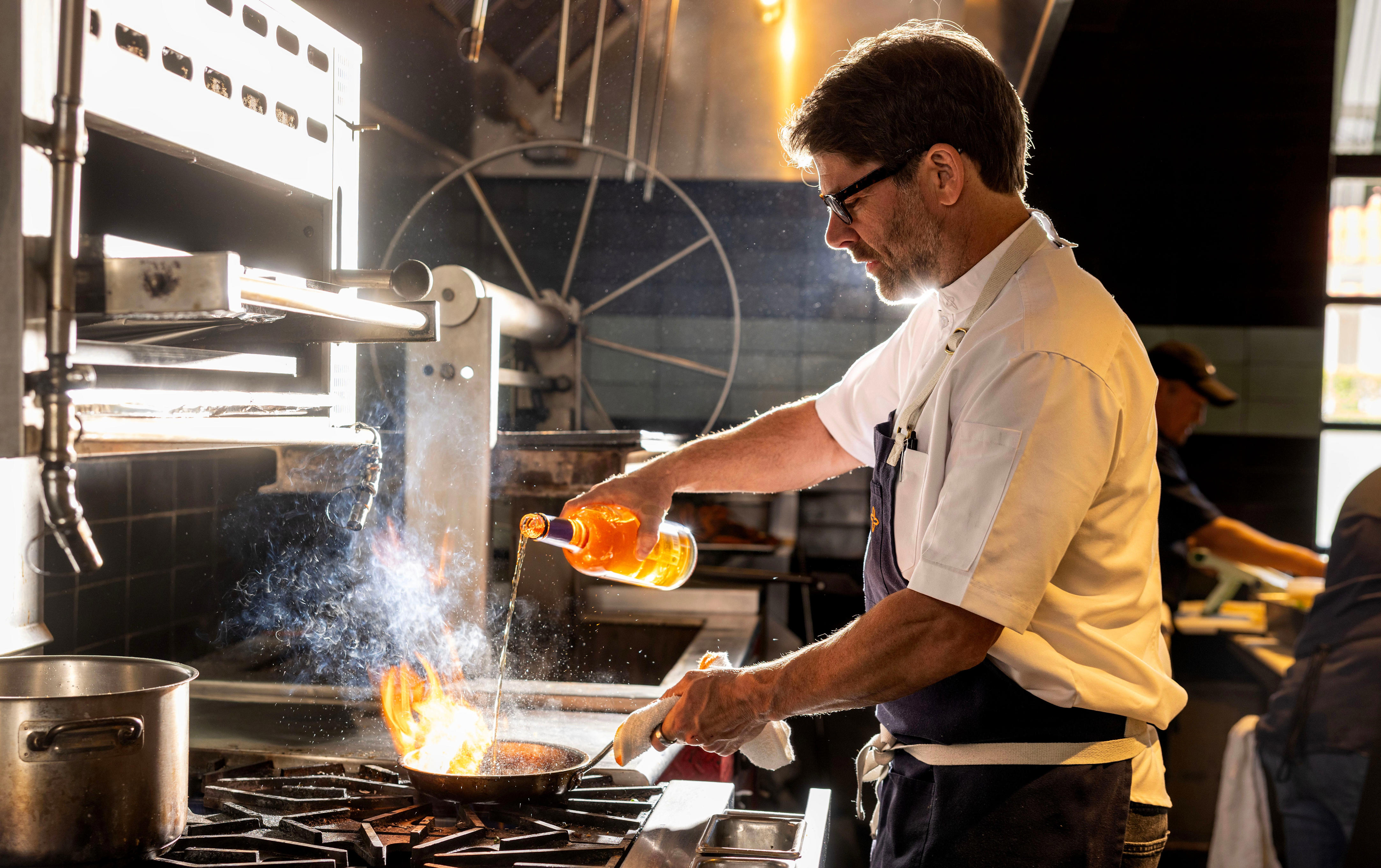What local chefs buy at Trader Joe’s for easy meals at home