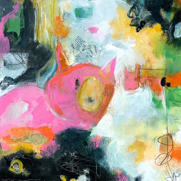 The Arts Garage hosts new exhibit by Marsha Gray Carrington