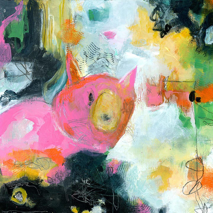 The Arts Garage hosts new exhibit by Marsha Gray Carrington