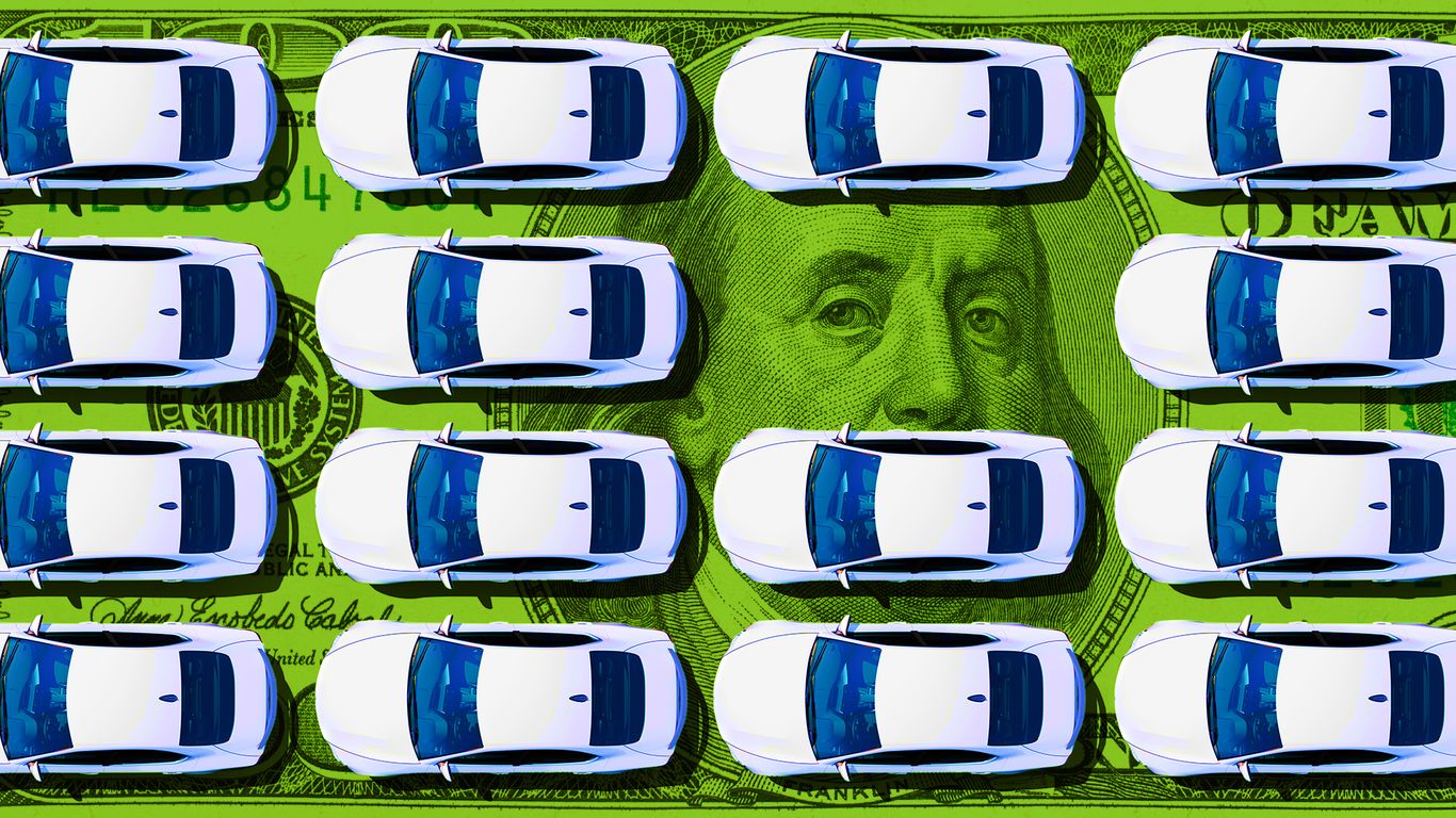 Metropolis raises $500 million for AI parking garages