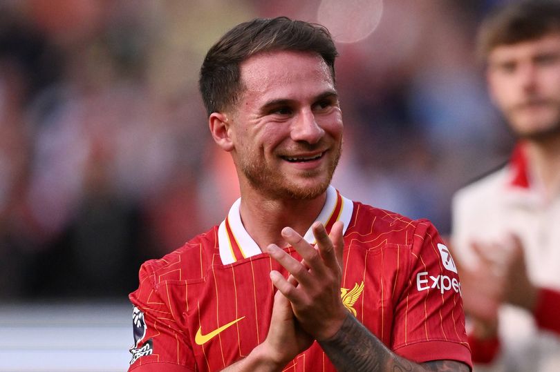 Alexis Mac Allister hands Liverpool major boost ahead of new season