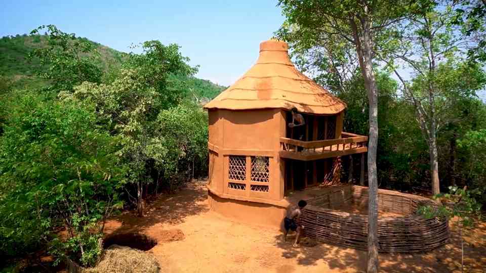 How to Build an Eco-Friendly Mud House: Step-by-Step