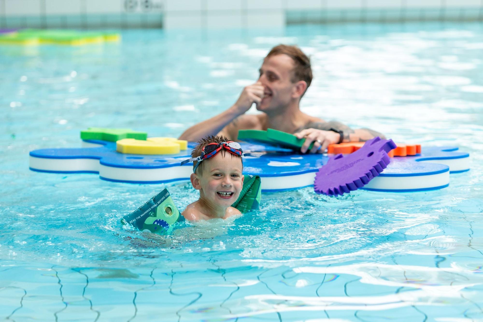 Top ten fitness activities for under a tenner