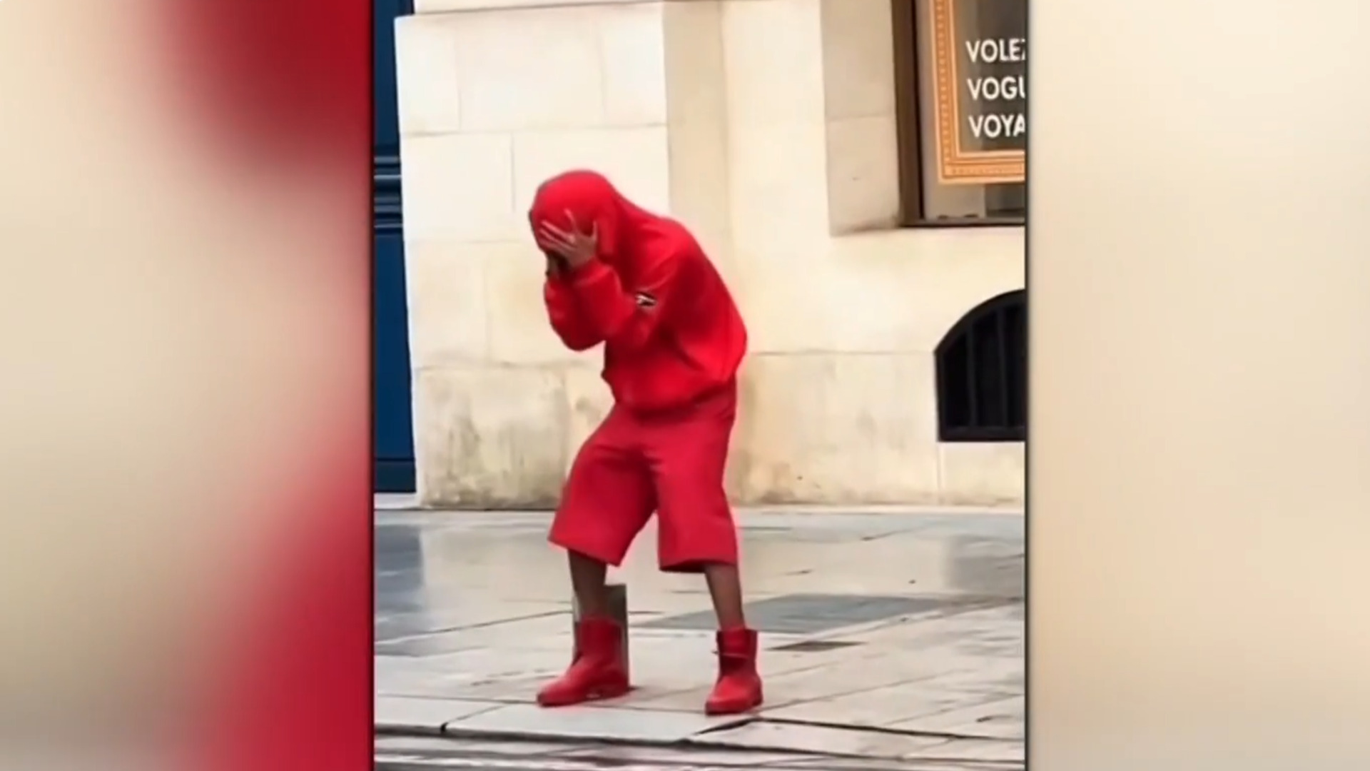 Jaden Smith heading in ‘dangerous’ direction amid bizarre Paris performance