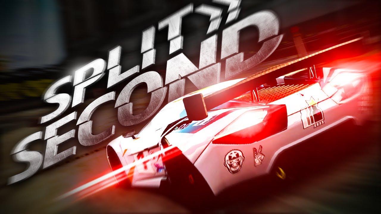 Split/second: The Best Arcade Racer You've Never Played