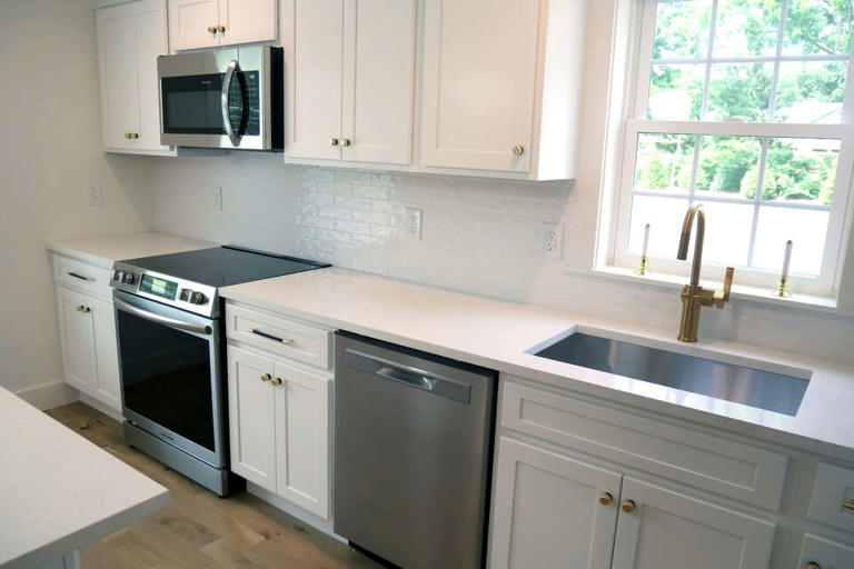 How a Trumbull couple transformed the historic Daniel Hawley house into ...