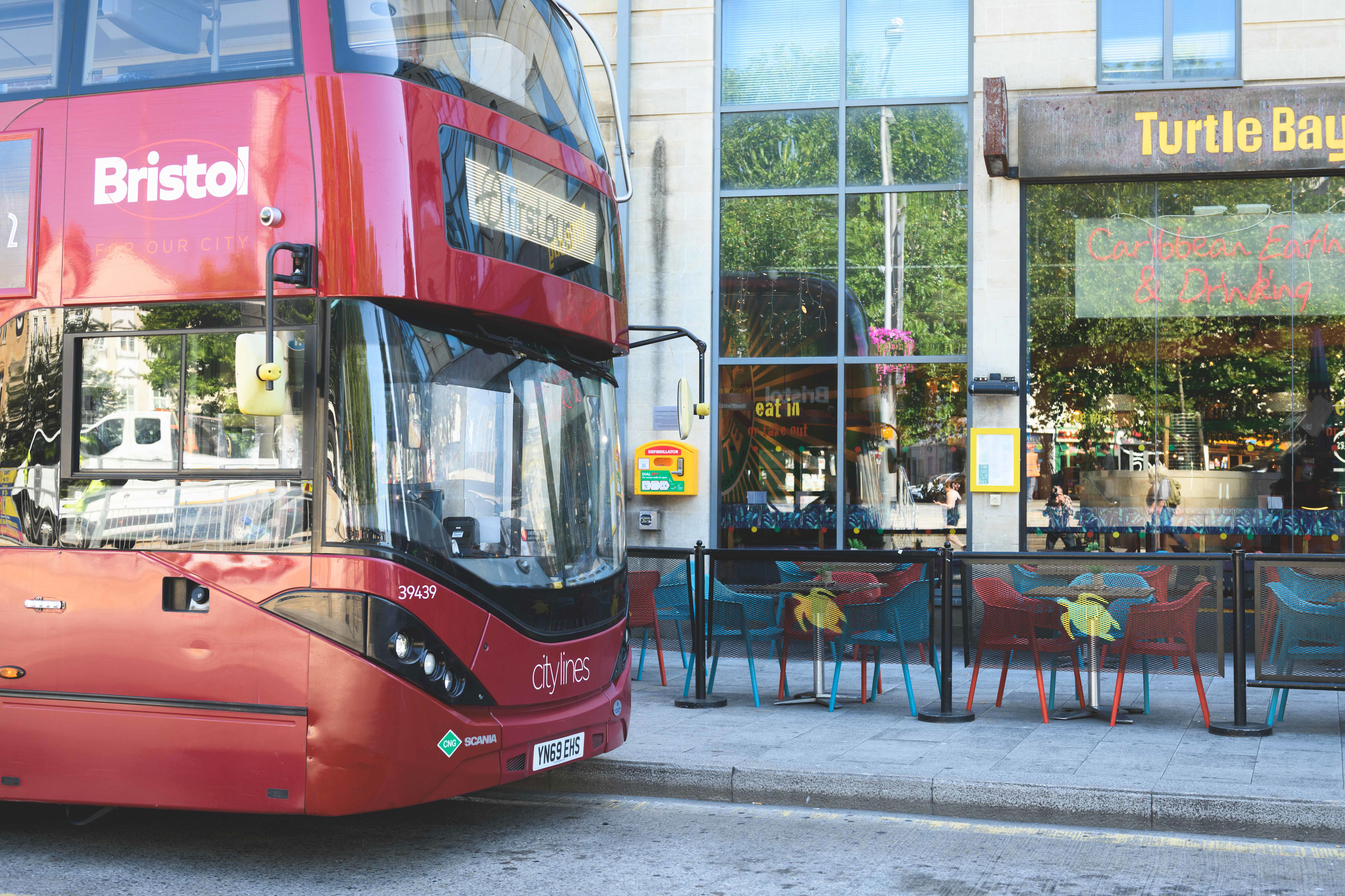First Bus Bristol fares to increase in January - here's everything you ...