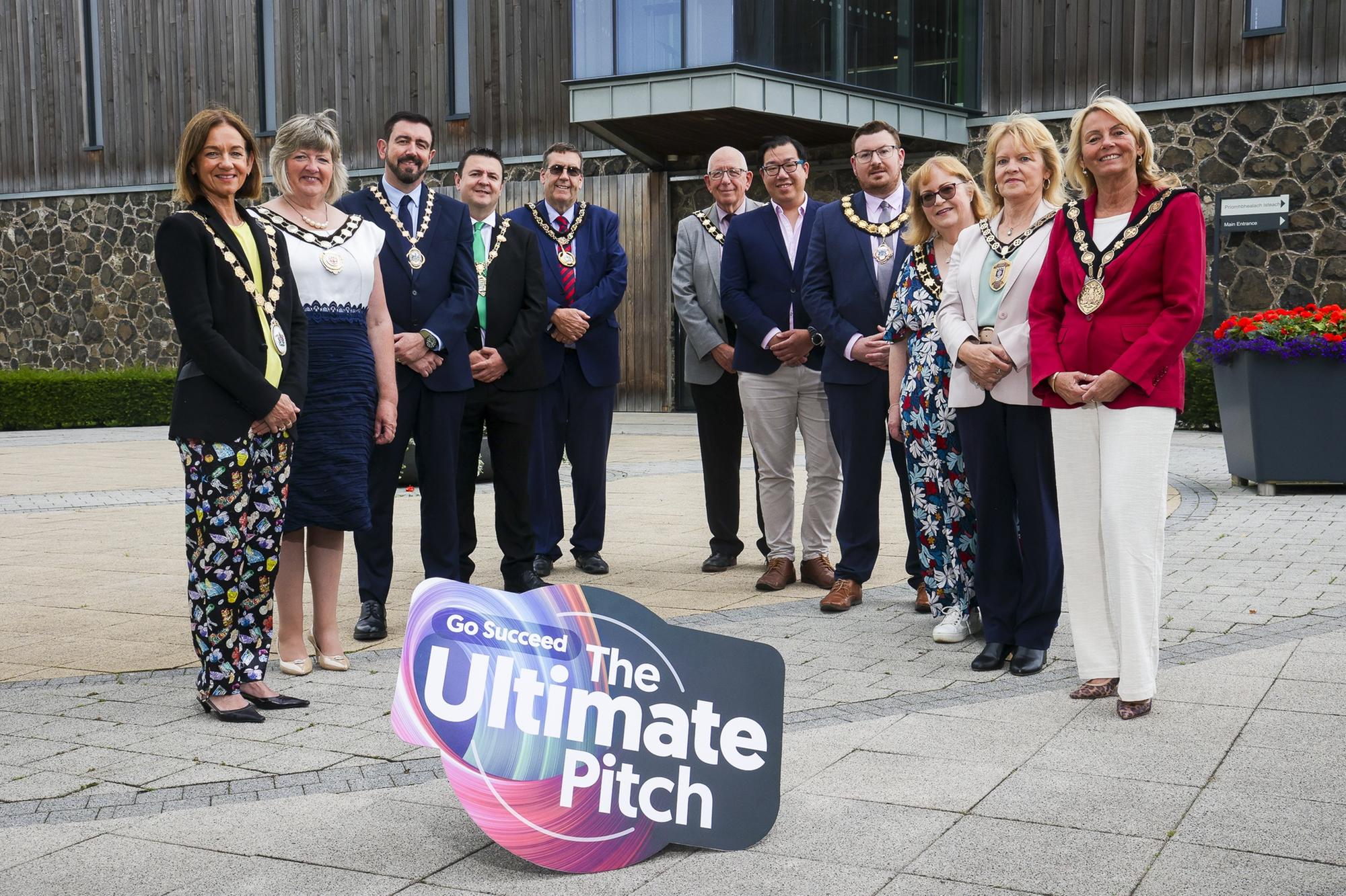 Got a big idea? Go Succeed’s Ultimate Pitch is back — with £6,000 up ...