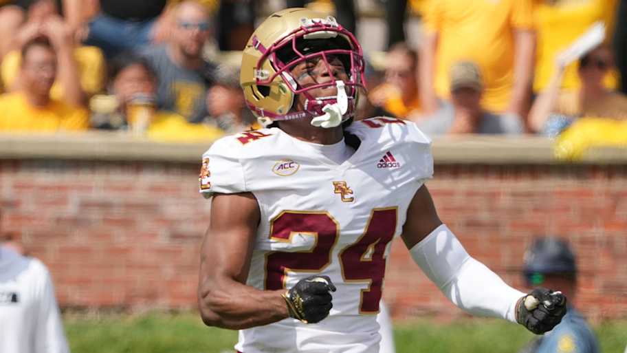 2025 Boston College Eagles Position Preview: Defensive Backs