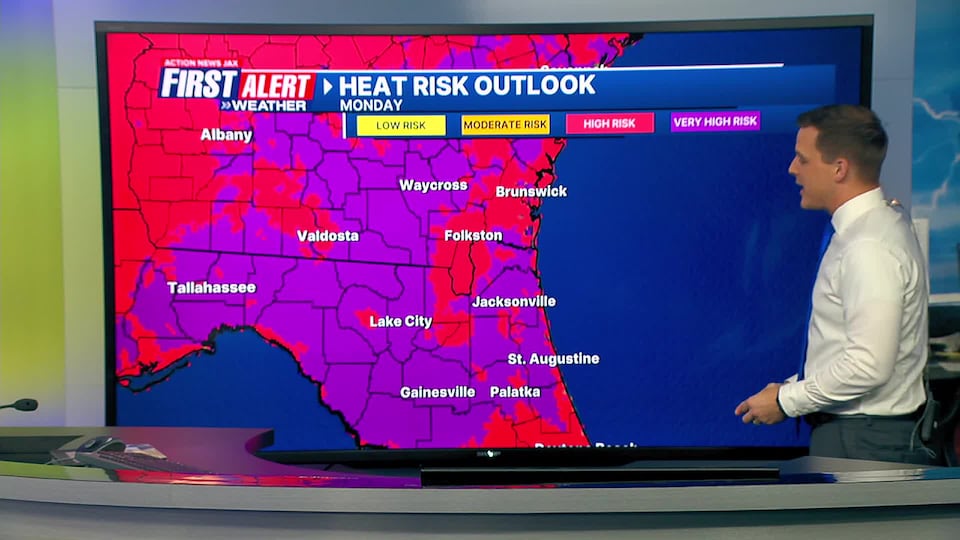 Early Morning Weather Update: July 28, 2025