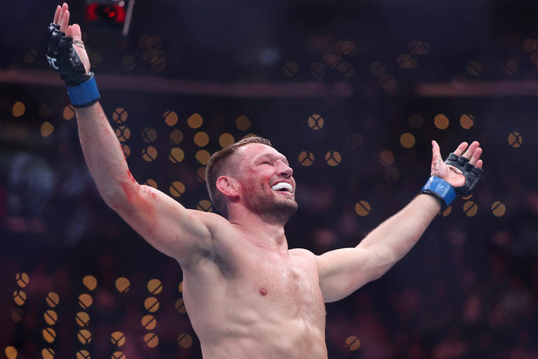 Reinier de Ridder eyes Chimaev vs Du Plessis victor after narrow win ...