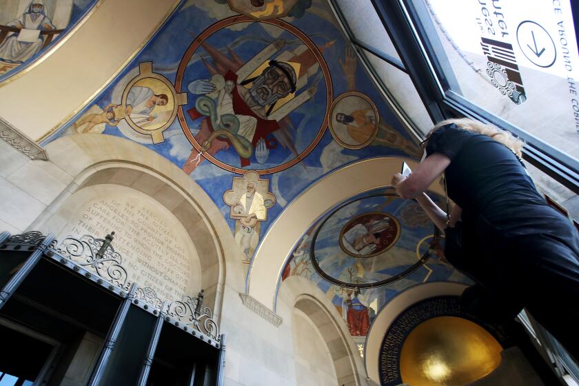 First step in the revival of the county's mothballed General Hospital ...