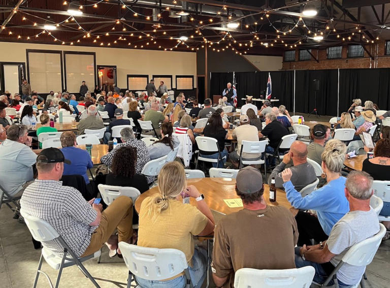 Wyoming lawmakers consider nuclear waste storage as tensions rise over ...