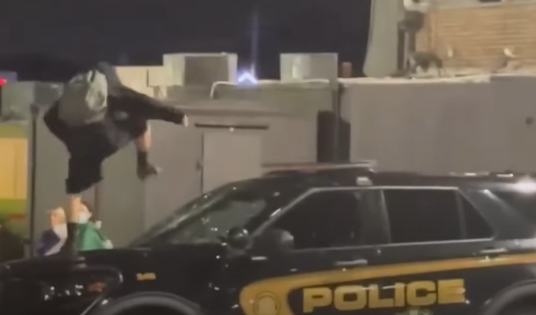 How China Could Be Influencing Anti-ICE Riots in America