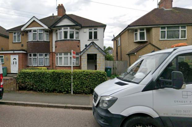 Plan returns for 'monstrosity' HMO in Watford despite failed appeal