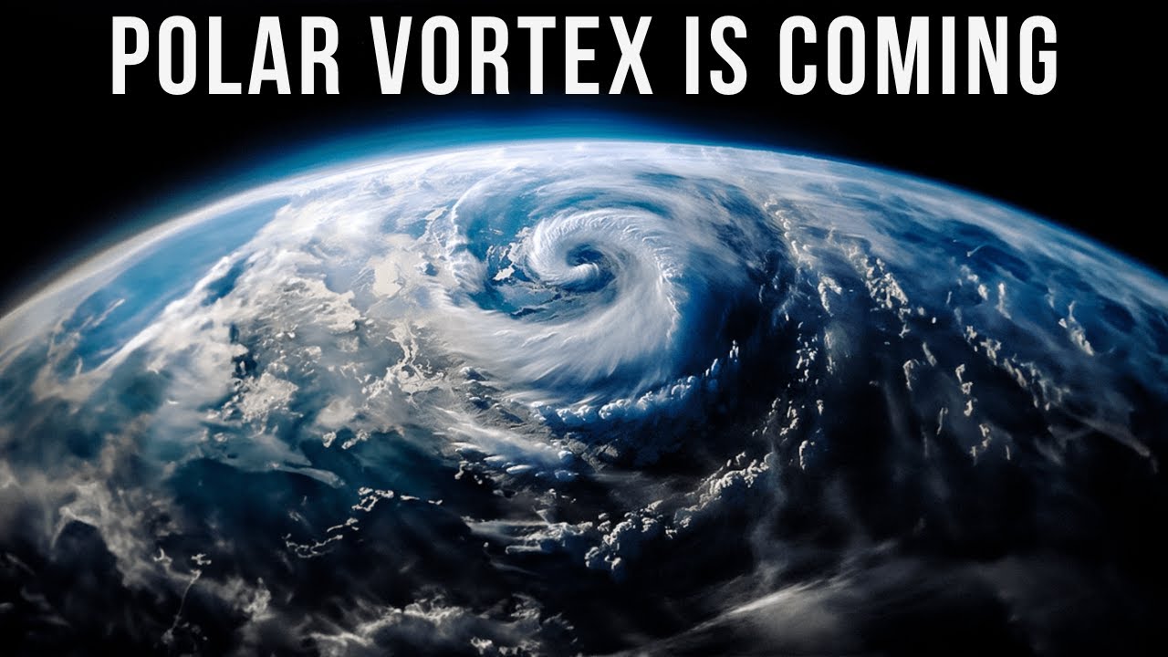 A New Ice Age is Approaching Due To the Polar Vortex's Collapsing