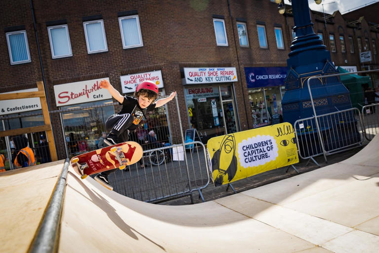 UPLIFT Festival rolls into Rotherham this week