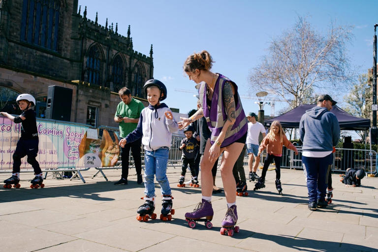 UPLIFT Festival rolls into Rotherham this week