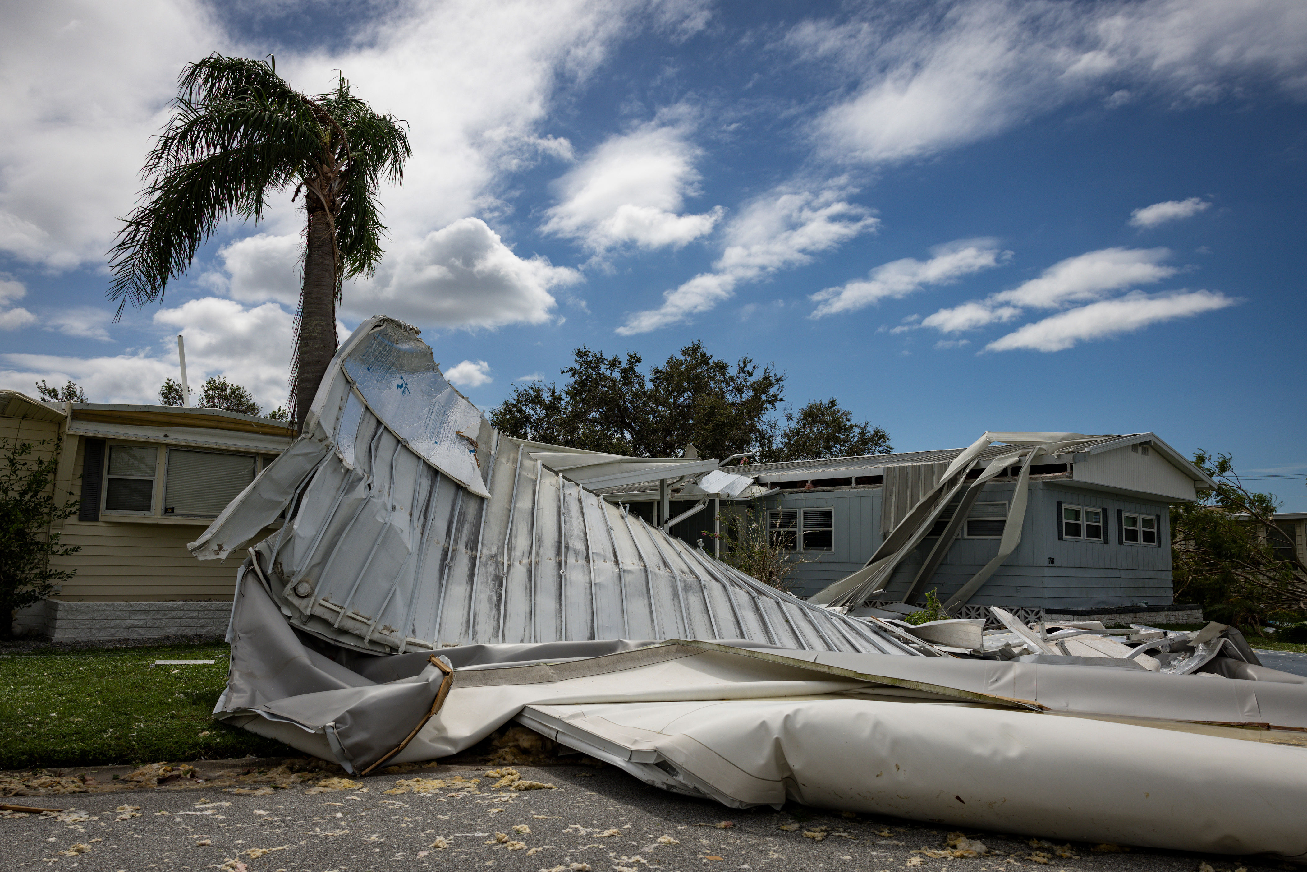 Why mobile homes get hit hard by extreme weather and how to build better