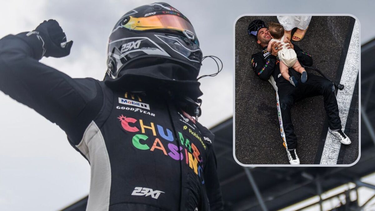 Ryan Blaney and Daniel Suarez Take Sweet Revenge on Bubba Wallace ...