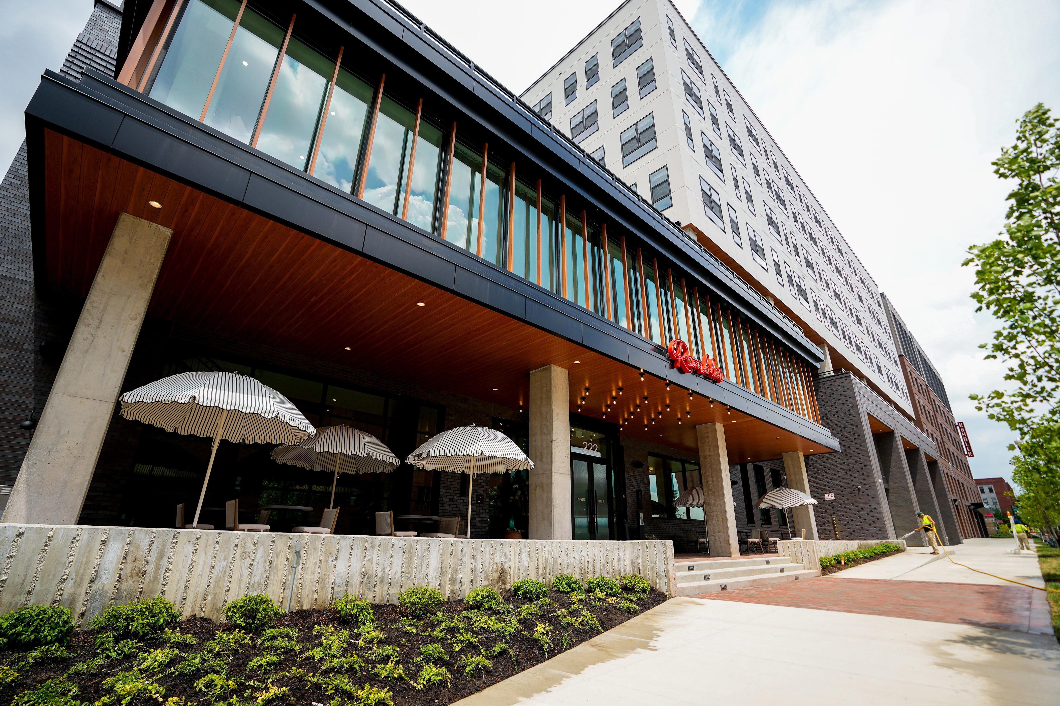 Ohio State-area apartments keep getting fancier and pricier. Inside the ...