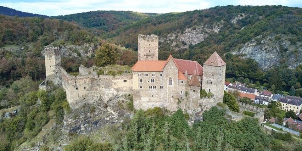 Exklusive Einblicke: Burg Hardegg öffnet für zwei Wochen ihre Tore