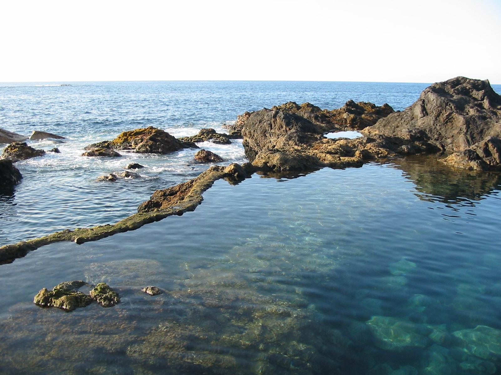 10 incredible natural pools in Tenerife for lava-rock swims and ...