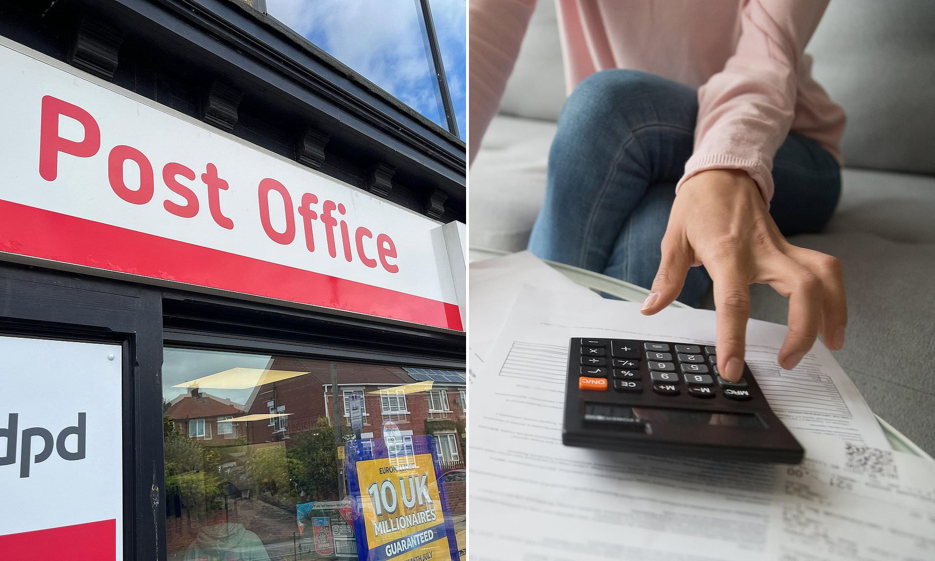 Post Office to offer personal loans as part of plan to raise income for ...