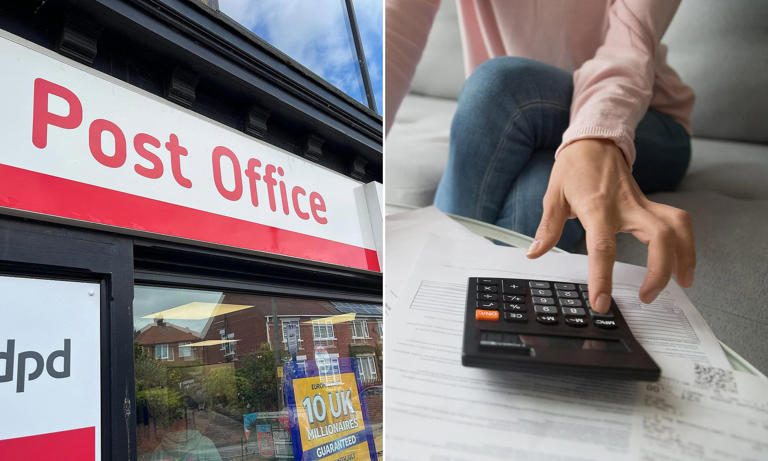 Post Office to offer personal loans as part of plan to raise income for ...