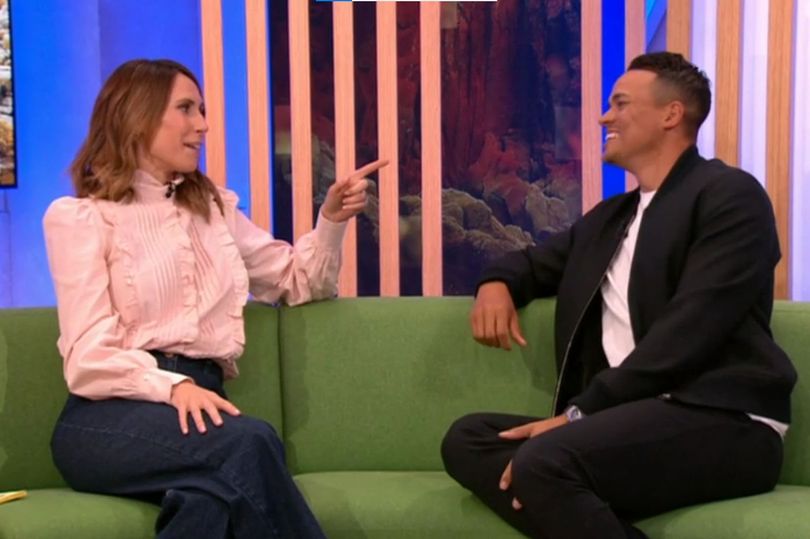 Alex Jones says 'BBC didn't share' as she was kept in the dark about ...