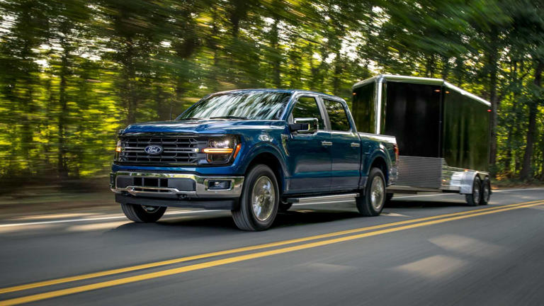 How Ford topped JD Power's initial quality study after 16 years