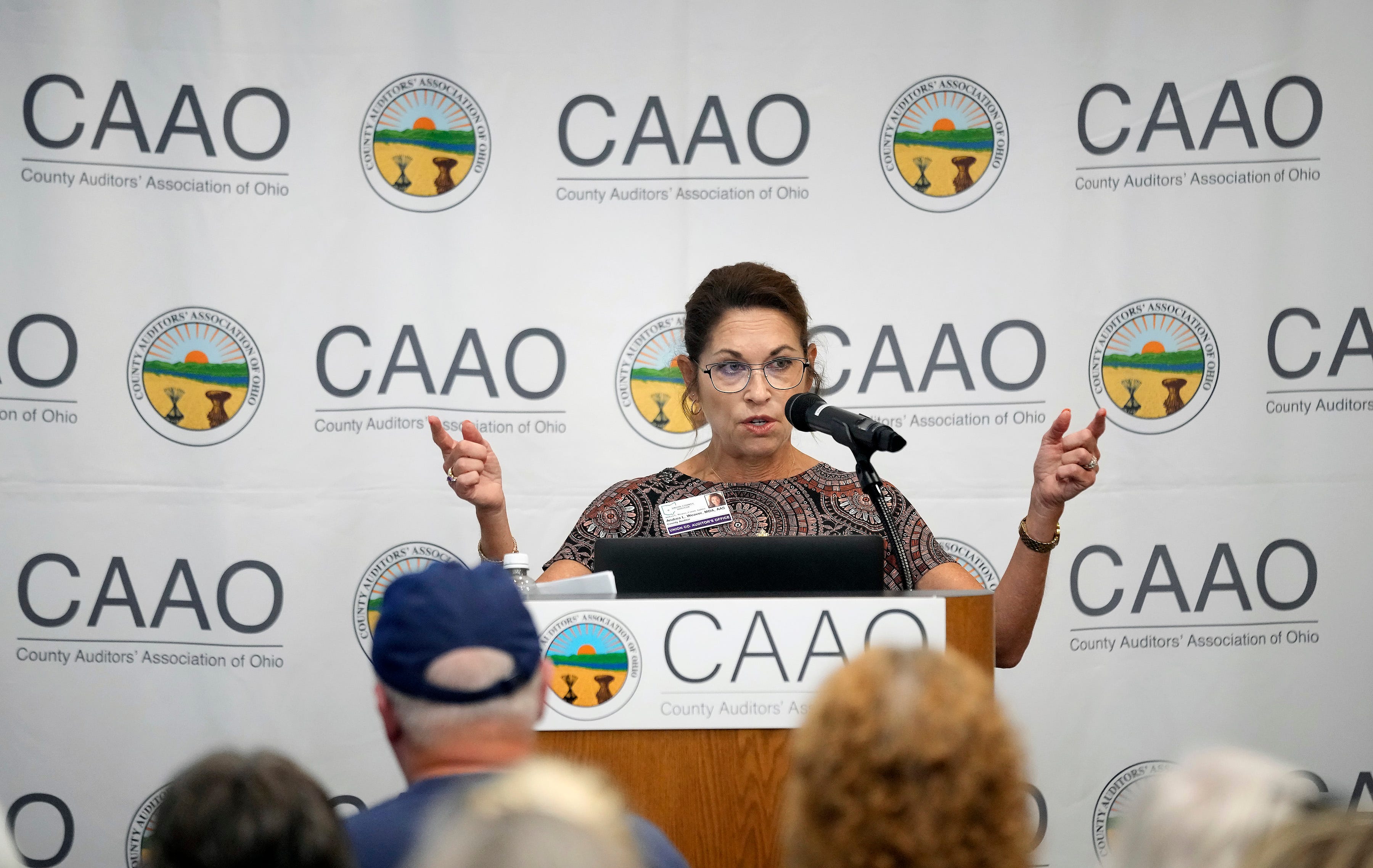 Ohio auditors urge voters to share property tax relief plan with their ...