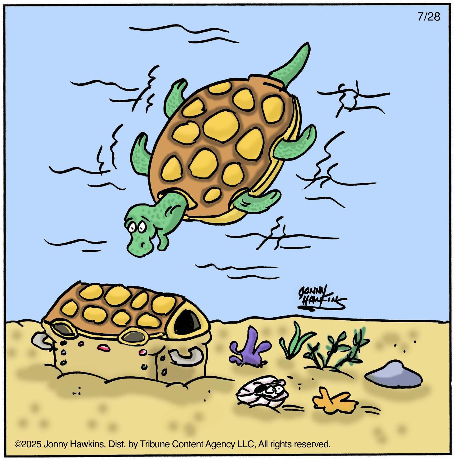 Zoolies by Jonny Hawkins