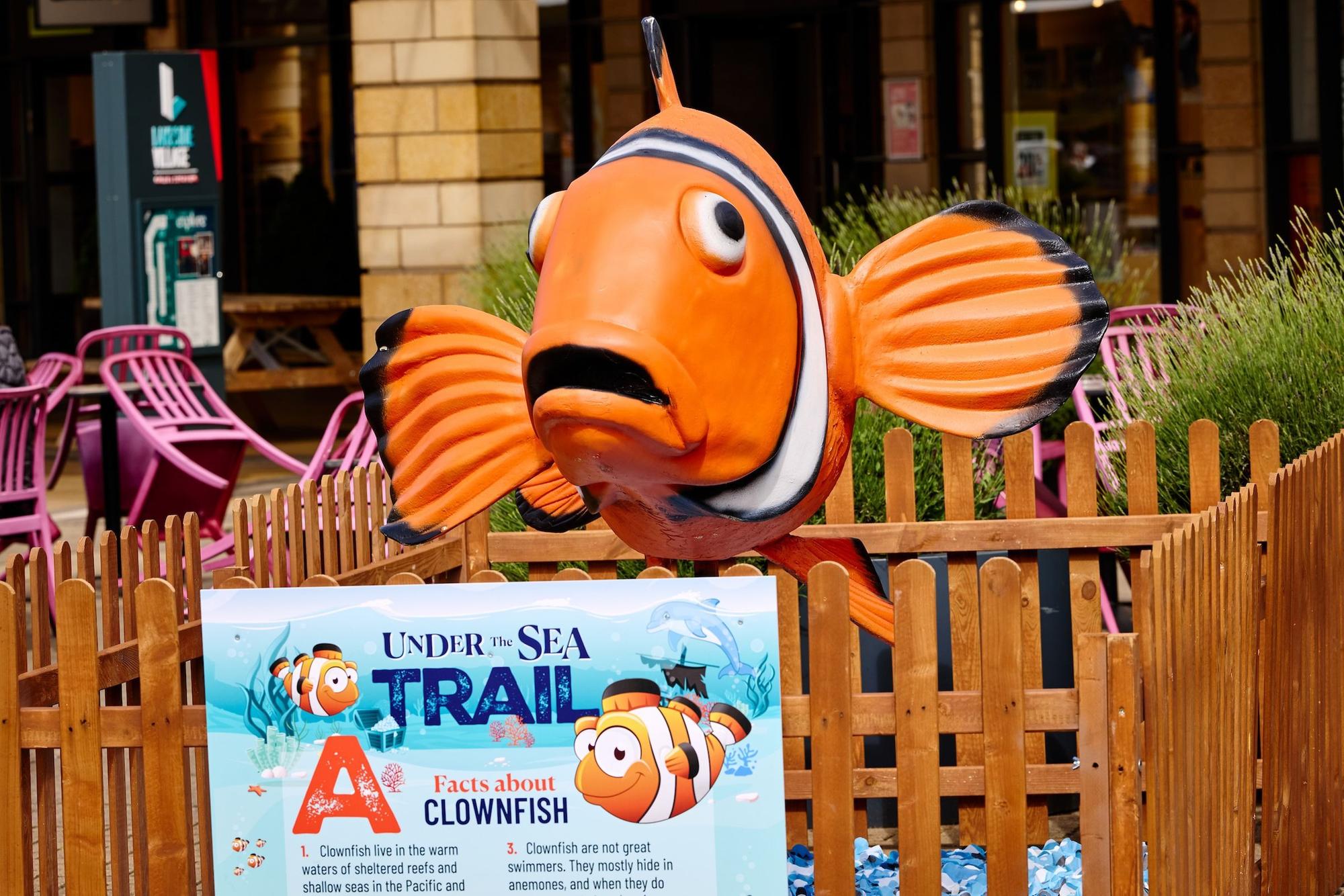 Exciting summer events lined up for Lakeside Village this weekend